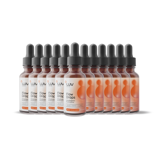 Buy LUV Flow Drops | Flow Drops Reviews | LUV Health