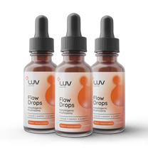 LUV Flow Drops | Flow Drops Reviews | LUV Health