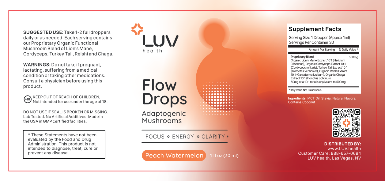 Buy LUV Flow Drops®