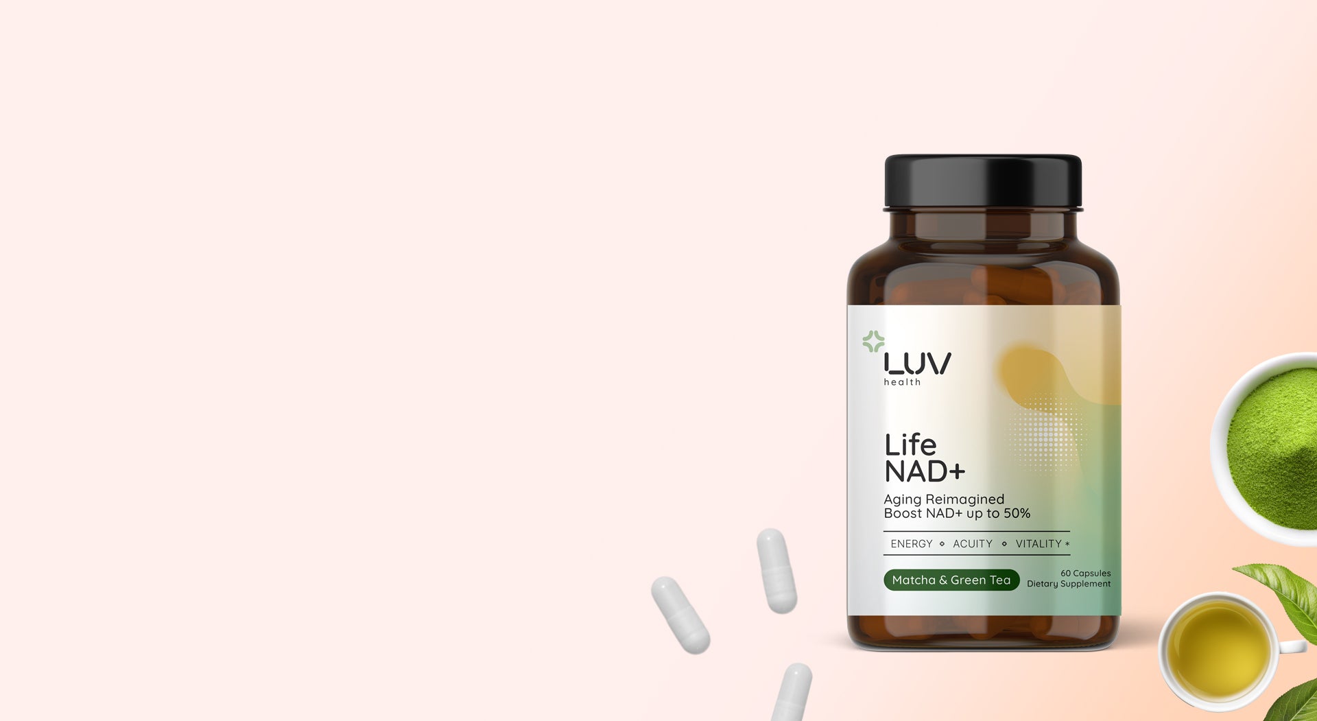 LUV Health Supplements | LUV Health Products & Reviews