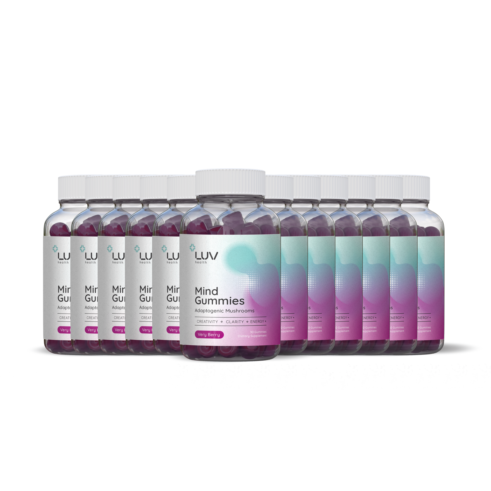 LUV Mind Gummies | LUV Health