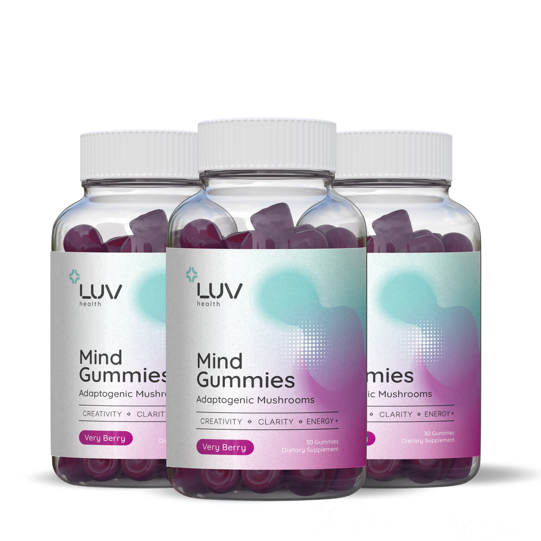 LUV Mind Gummies | LUV Health