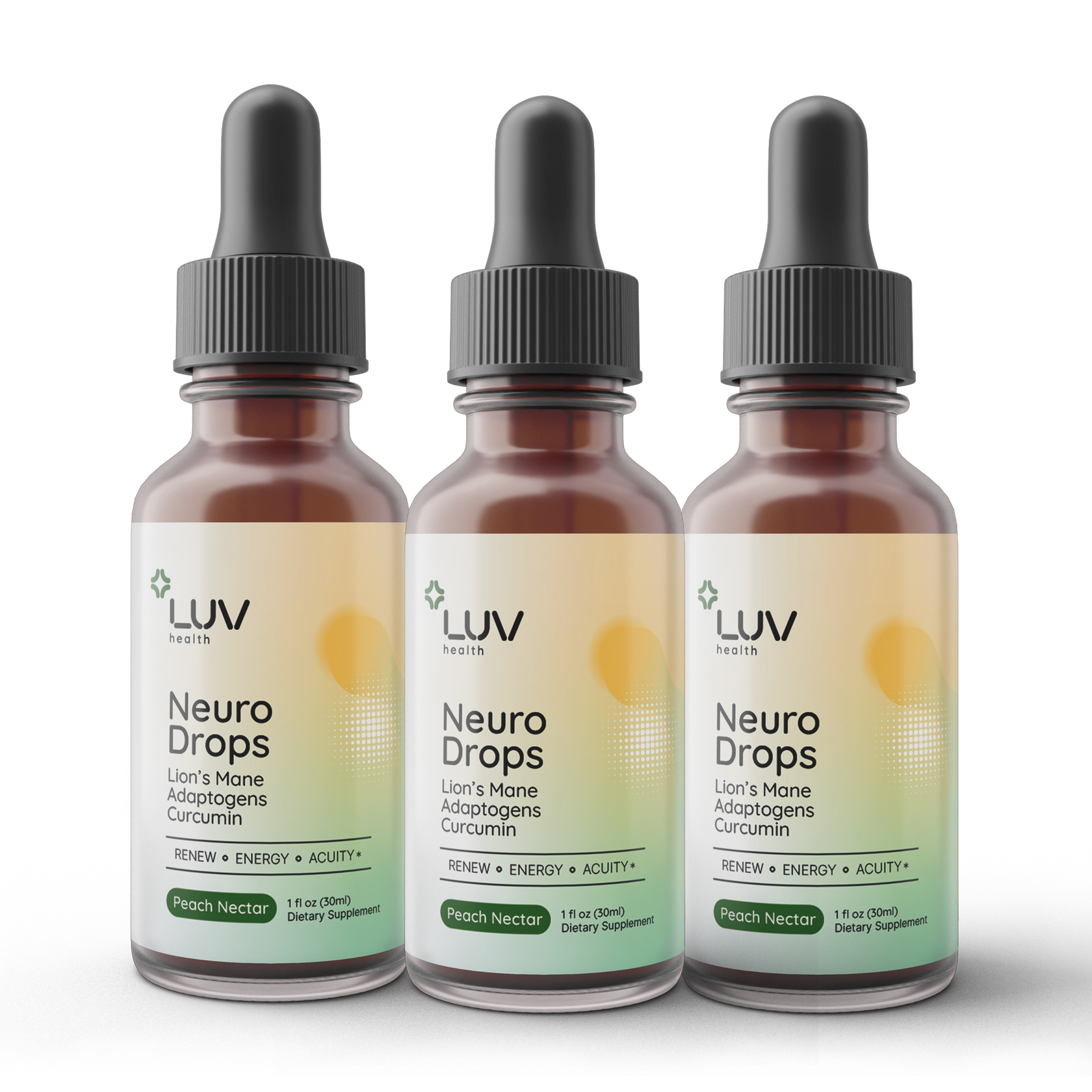 Buy LUV Neuro Drops | Neuropathy Drops | LUV Health