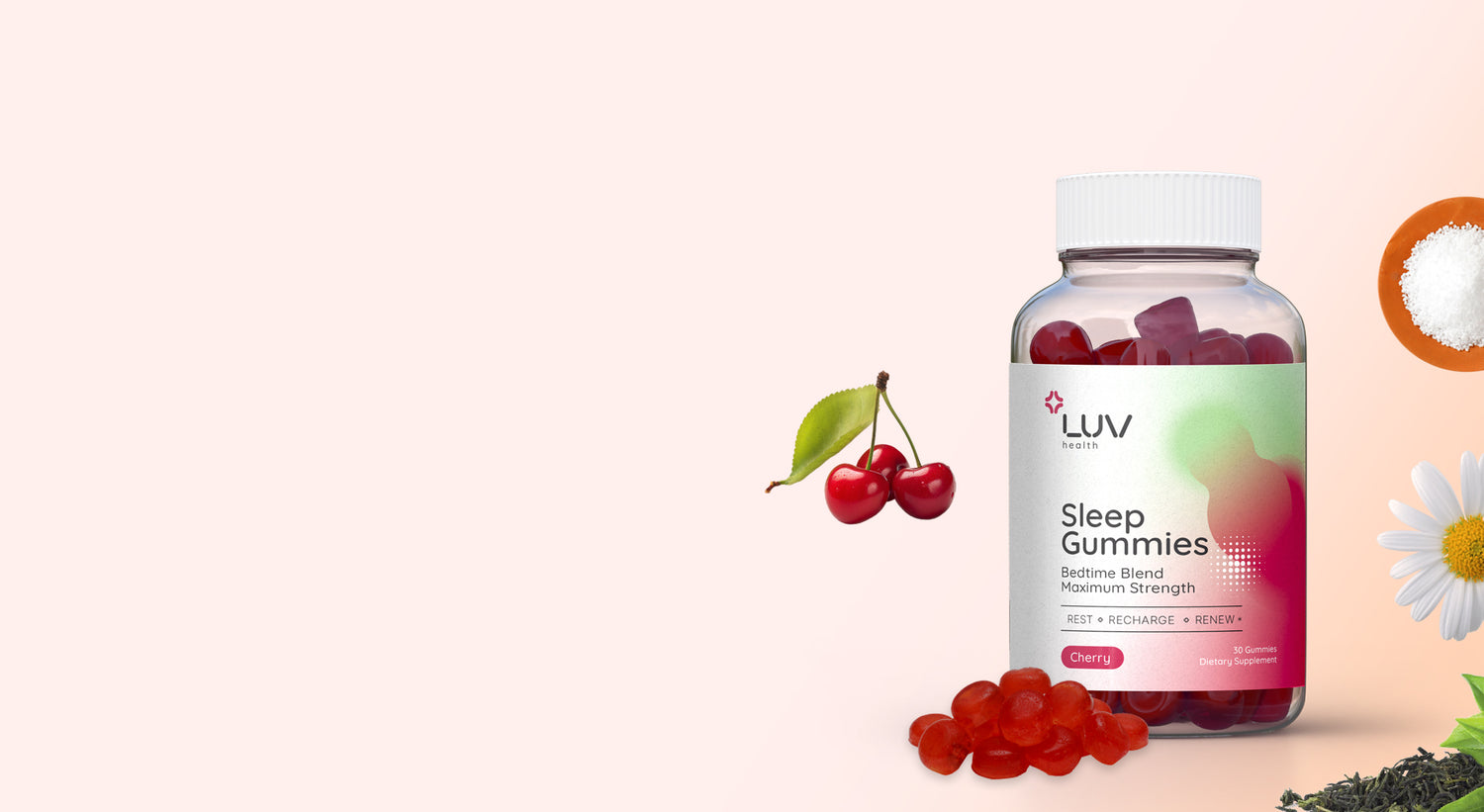 LUV Health Supplements | LUV Health Products & Reviews