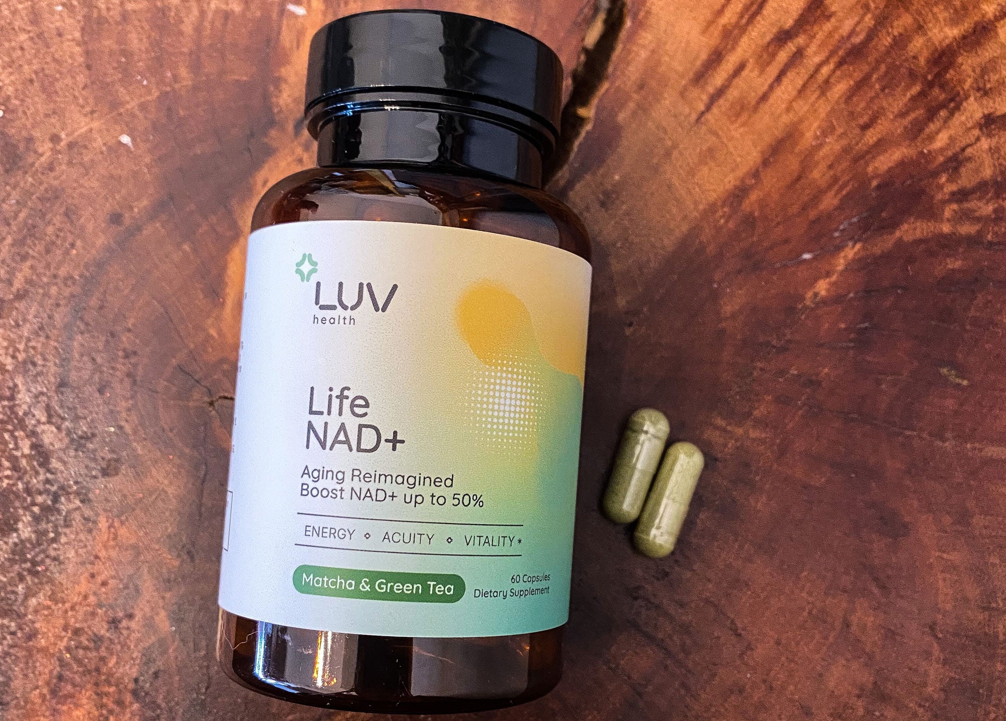 Life NAD+ Special Offer – LUV health