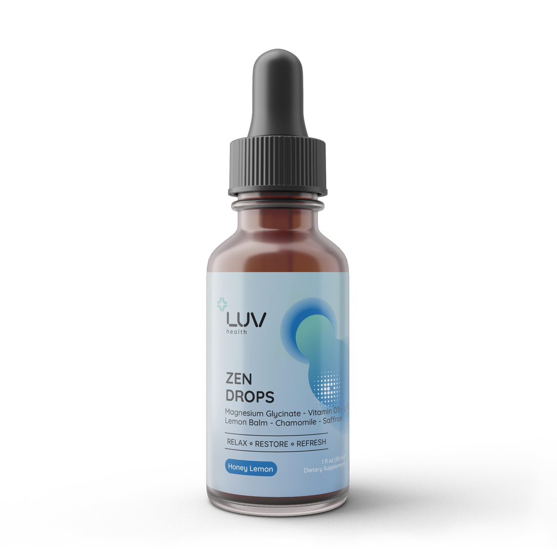 LUV Zen Drops | Zen Drops Reviews | LUV Health